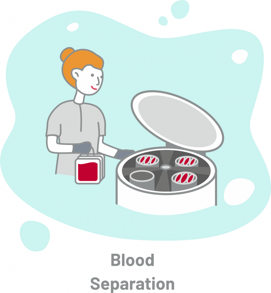 Leukoreduction – Whole Blood - PuriBlood